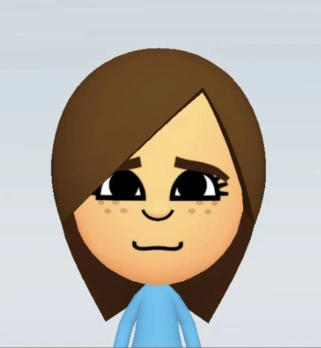 A Mii a Day Mii Sports International's Edition (16/120): Cassie | Fandom