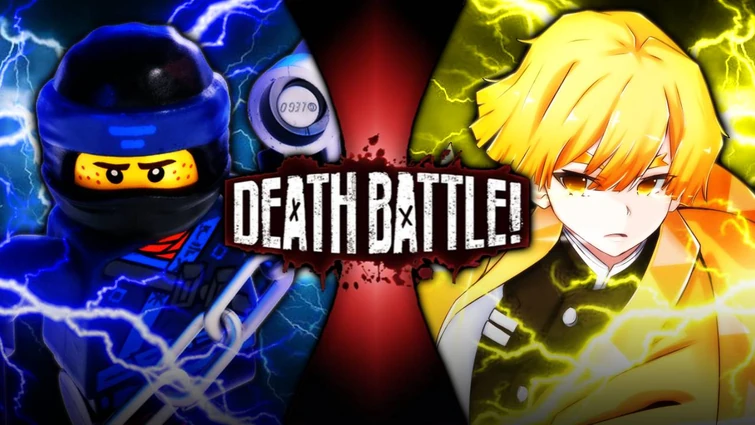 Jay vs Zenitsu (Ninjago vs Demon Slayer) | Fandom