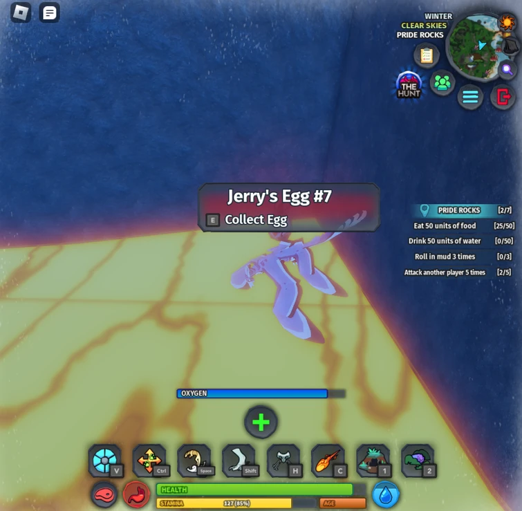 Jerry egg locations? | Fandom