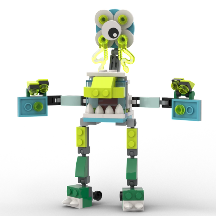 Discuss Everything About Mixels Wiki | Fandom
