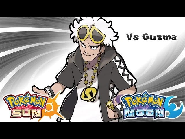 guzma | Fandom