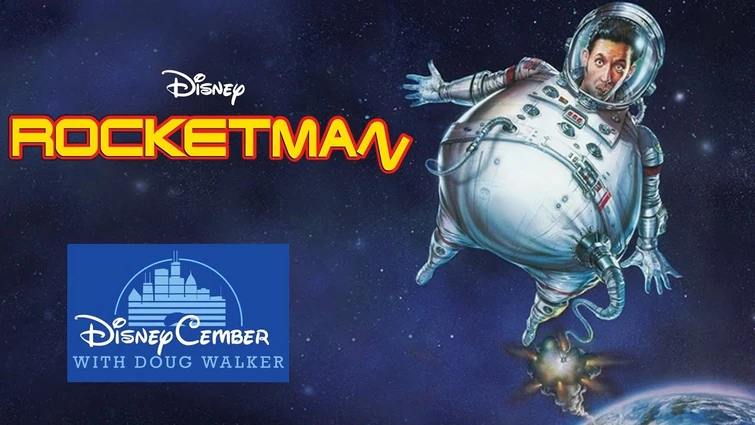 Disneycember - Rocketman | Fandom