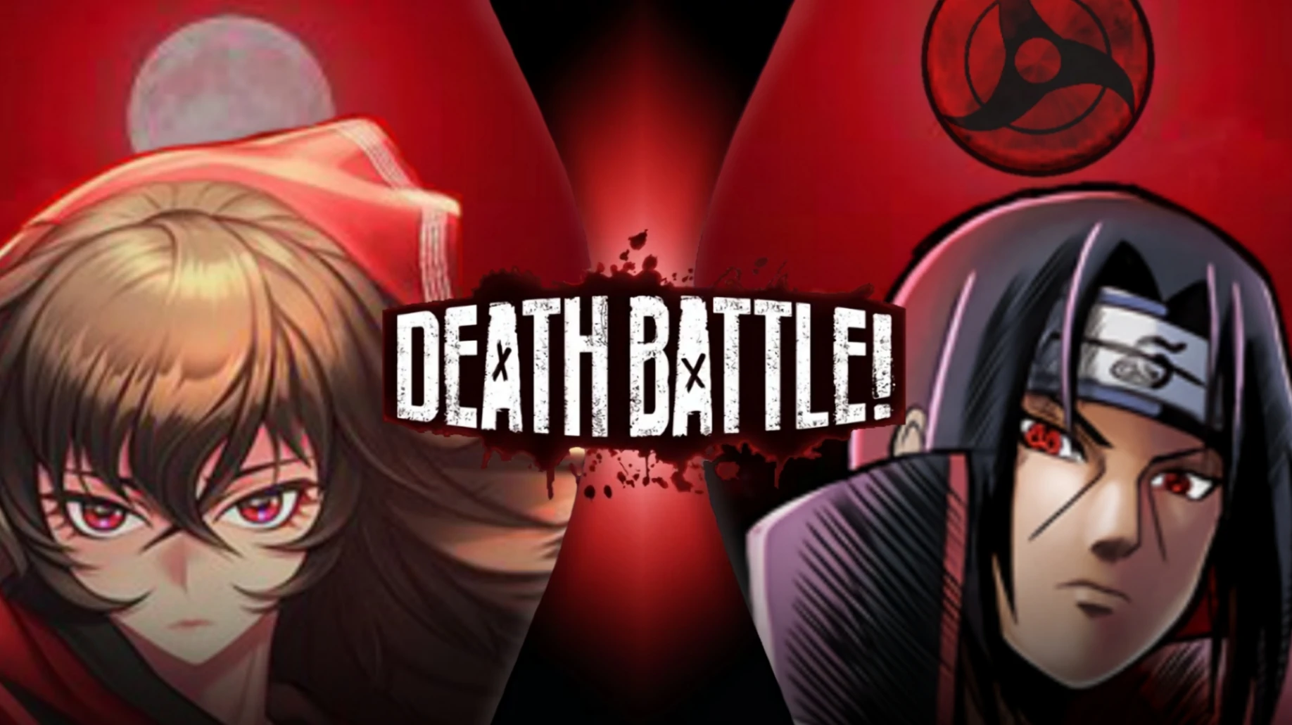 Raven Branwen vs Itachi Uchiha | Fandom