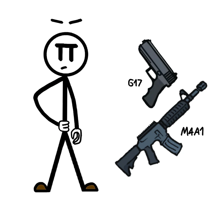 Characters and weapons Design | Fandom