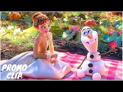 Frozen 2 New Previews! | Fandom