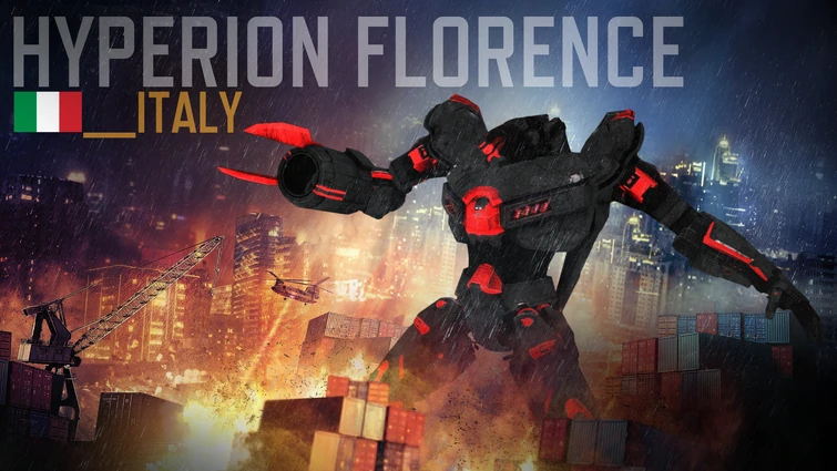 Discuss Everything About Custom Pacific Rim Wiki | Fandom