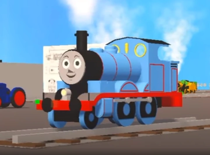 The Lost Tank Engine (AKA Hawin) | Fandom