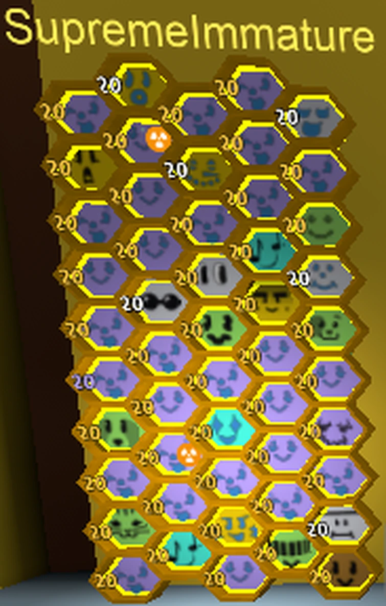 level 20 hive | Fandom