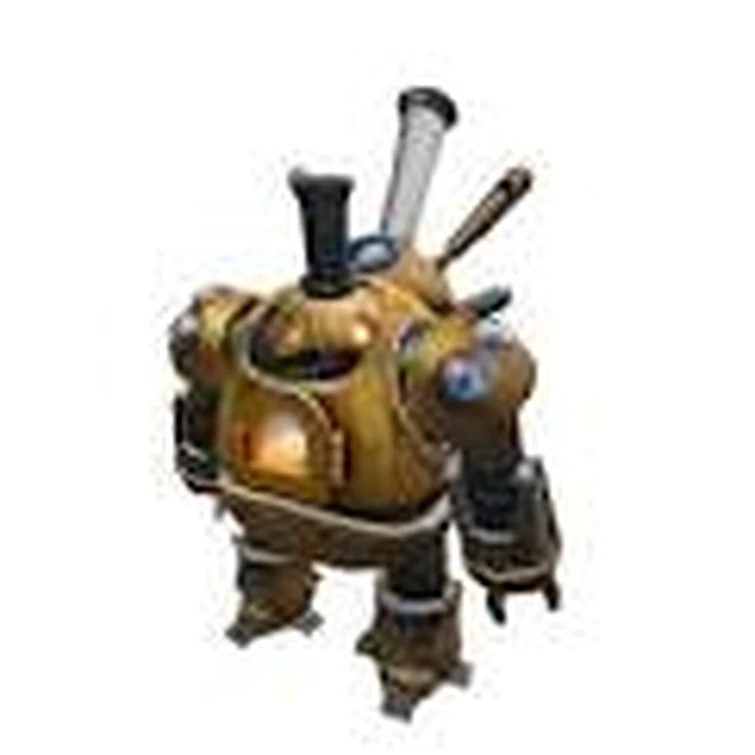Robot Minions (Glove Ideas) | Fandom