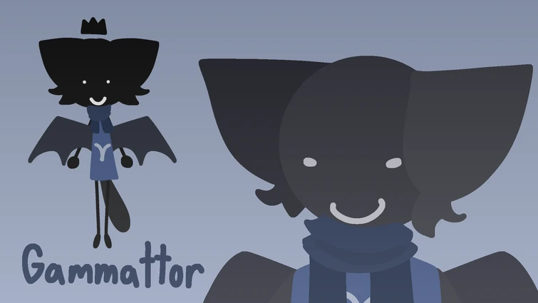 Gammattor in my style #2 | Fandom