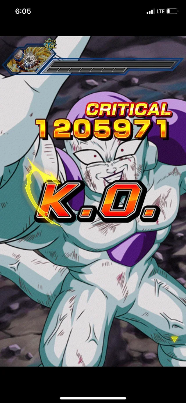 Favorites K.O. Screens? | Fandom