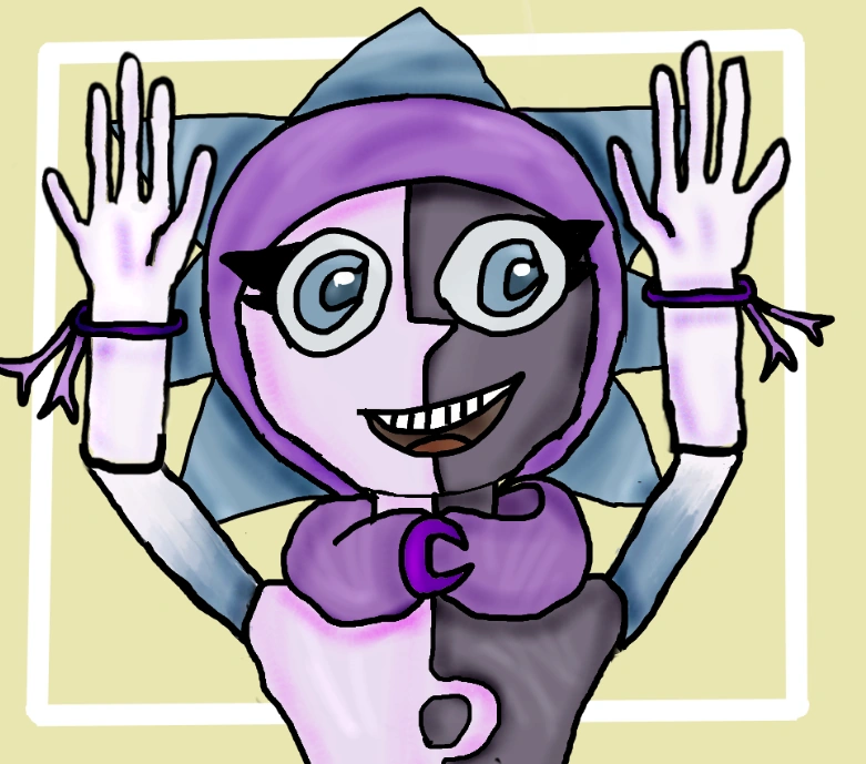 My New SaMS OC! | Fandom