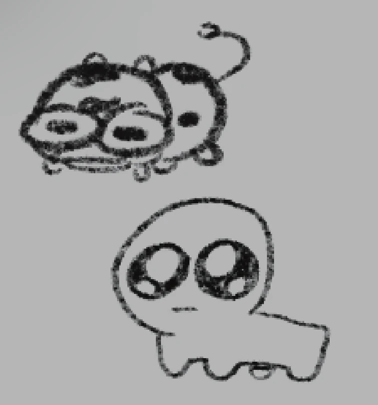 Some Doodles. | Fandom