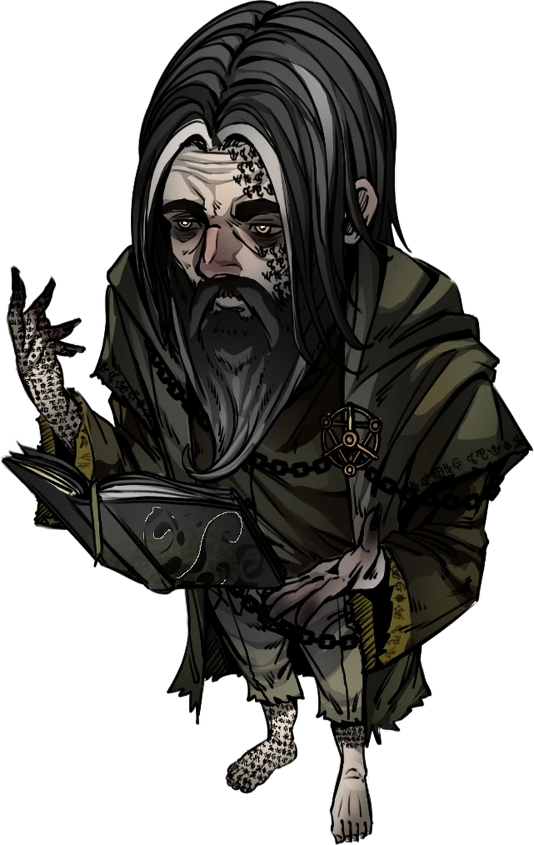 Uma ideia sobre Tenebris. | Fandom