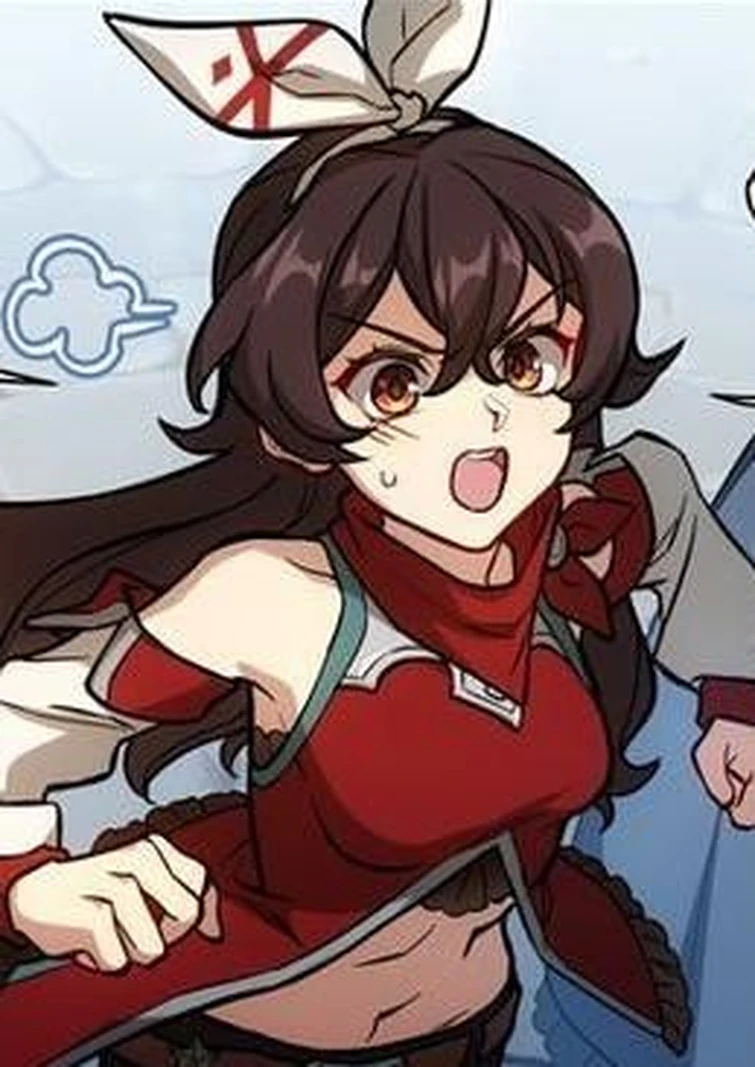 I can't stop simping for Amber what should i do? | Fandom