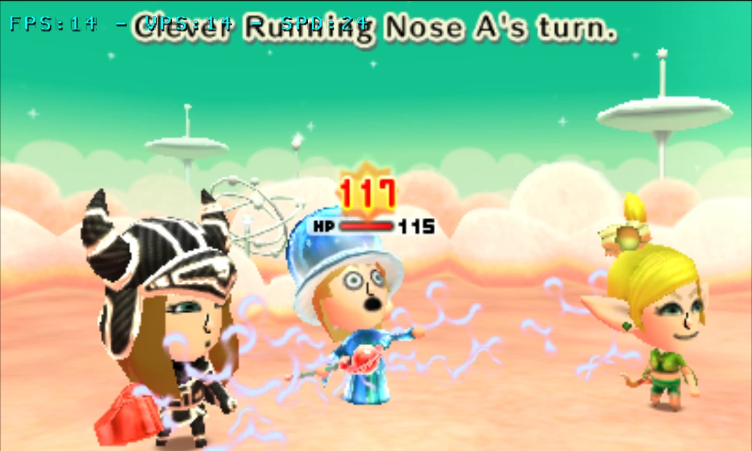 In aversion to Link being one-shotted by a clever running nose, | Fandom