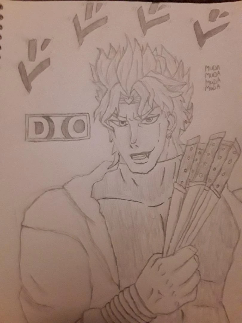 Muda Muda Muda Muda Muda!!!!!!!! | Fandom