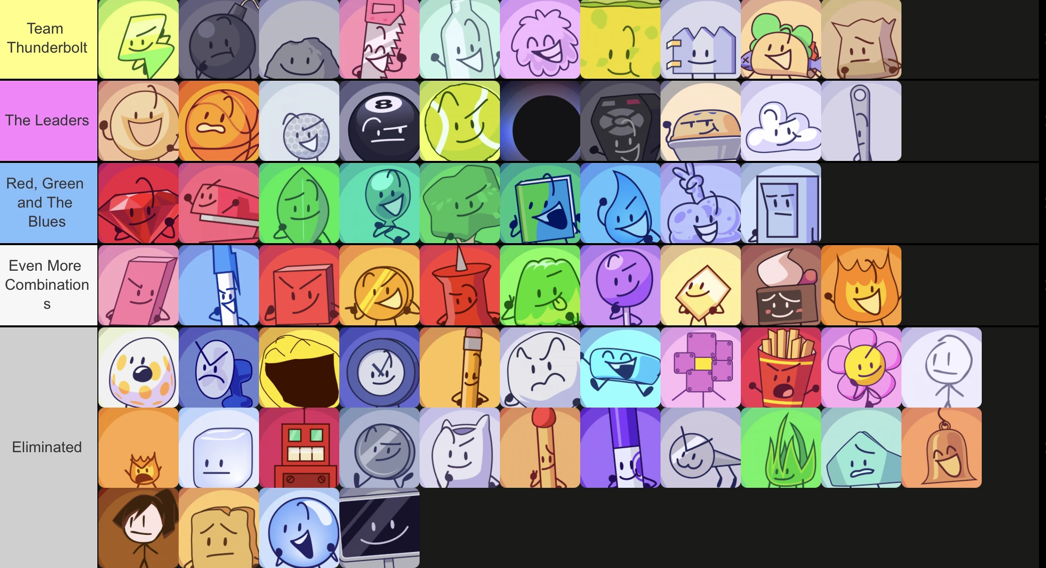 BFB Again 30 | Fandom