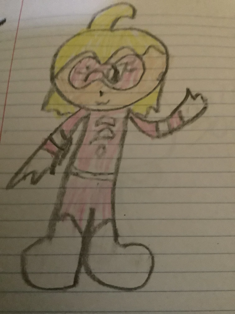 Rose as lady WiFi | Fandom