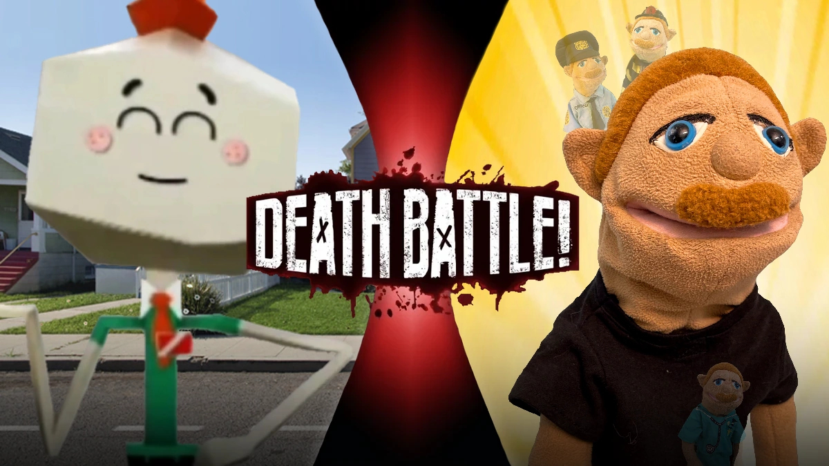 Larry Vs Brooklyn T Guy (Gumball Vs Sml) | Fandom