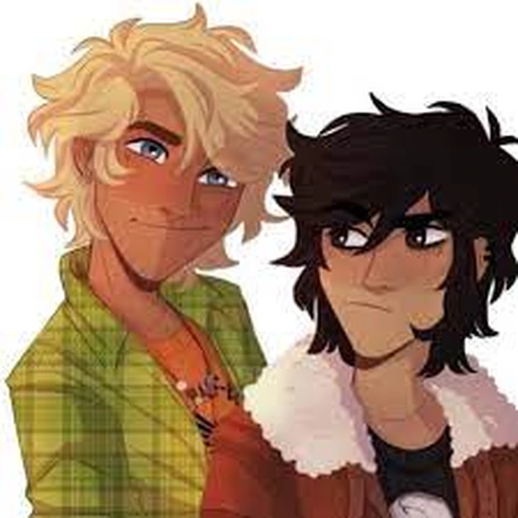 My thoughts on Solangelo and Percabeth | Fandom