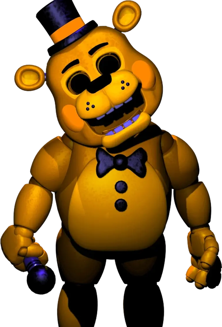 Any thoughts on Golden Toy Freddy? | Fandom