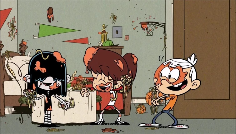 Discuss Everything About The Loud House Encyclopedia | Fandom