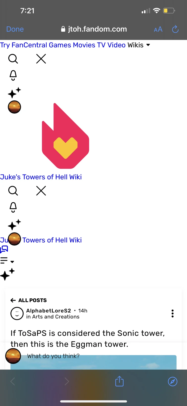 Damn the new Fandom UI is insanely good | Fandom