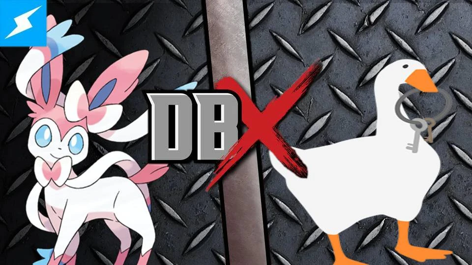 Sylveon VS Goose (Pokemon VS Untitled Goose Game) | Fandom