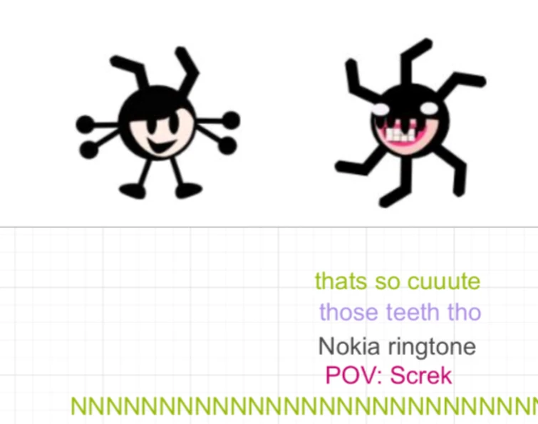 I'll post this on the BSS wiki later | Fandom