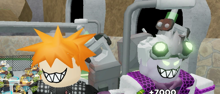 TDS is stealing faces | Fandom