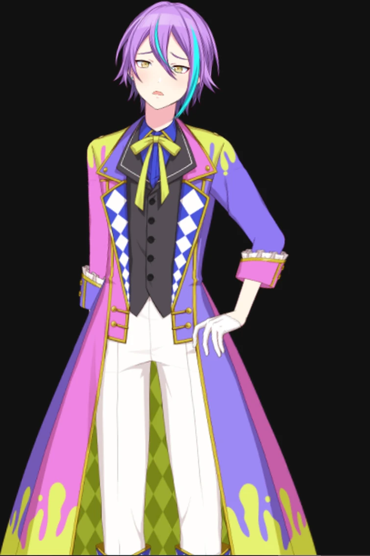 rui kamishiro | Fandom