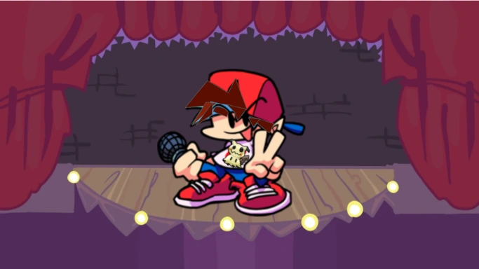 me FNF-ified | Fandom