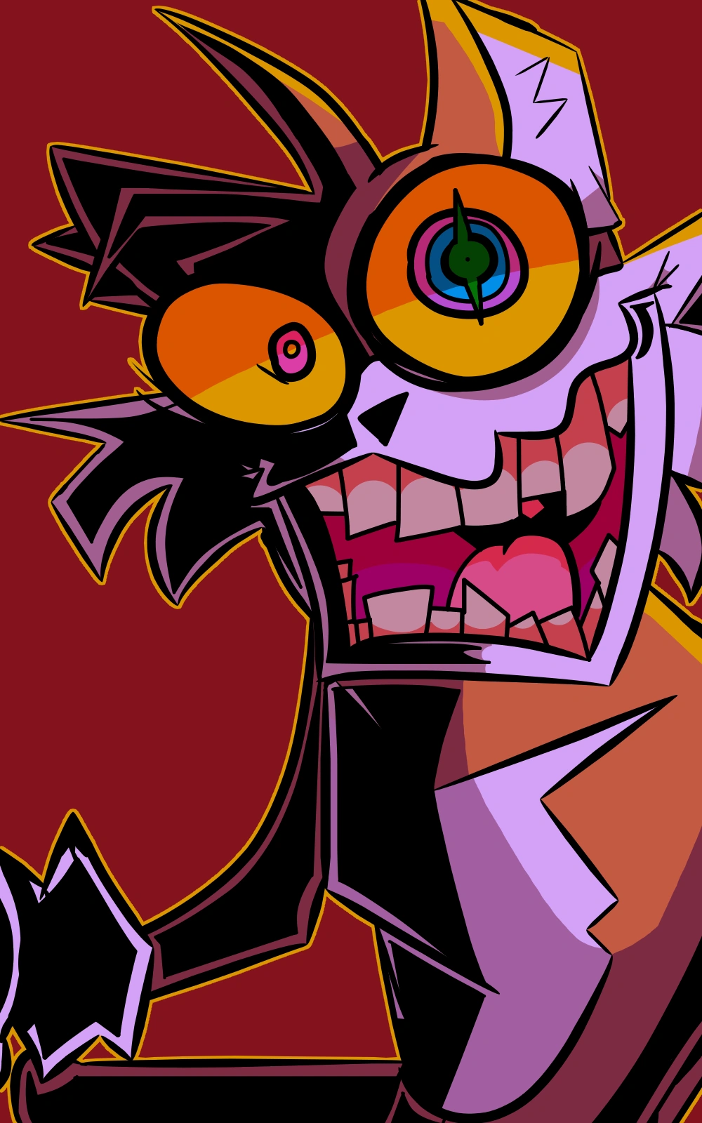 look at this ugly mf | Fandom