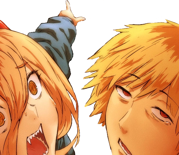 have power and denji point at this title | Fandom