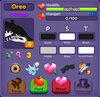 Selling/swapping/trading oreo aero | Fandom