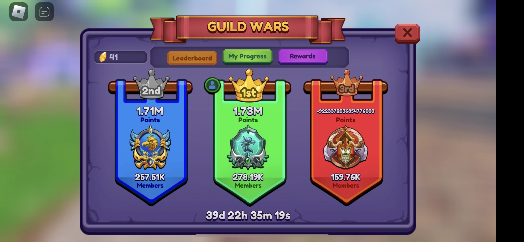 IRON GUILD WHAT HAPPENED 😞 | Fandom