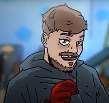 Cursed versions Of Mr Beast battle royale | Fandom