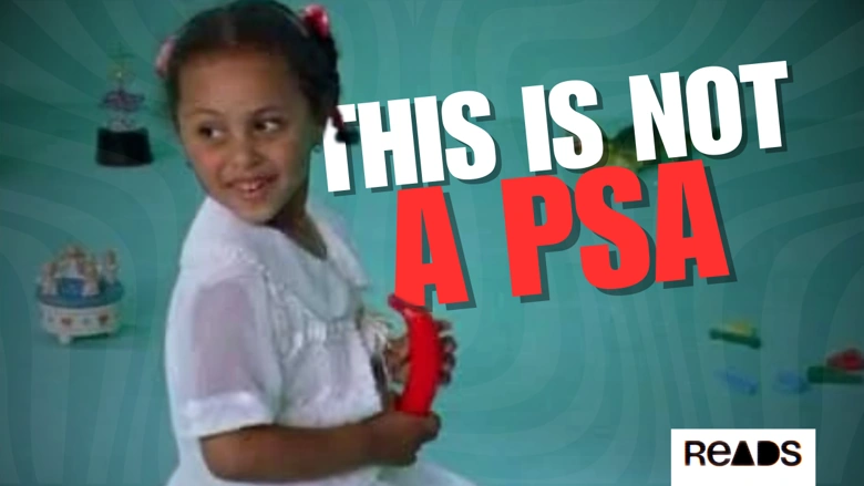 Turns out Red Banana isn't a real PSA | Fandom