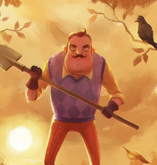 A ‘HELLO NEIGHBOR’ movie is in the works. | Fandom