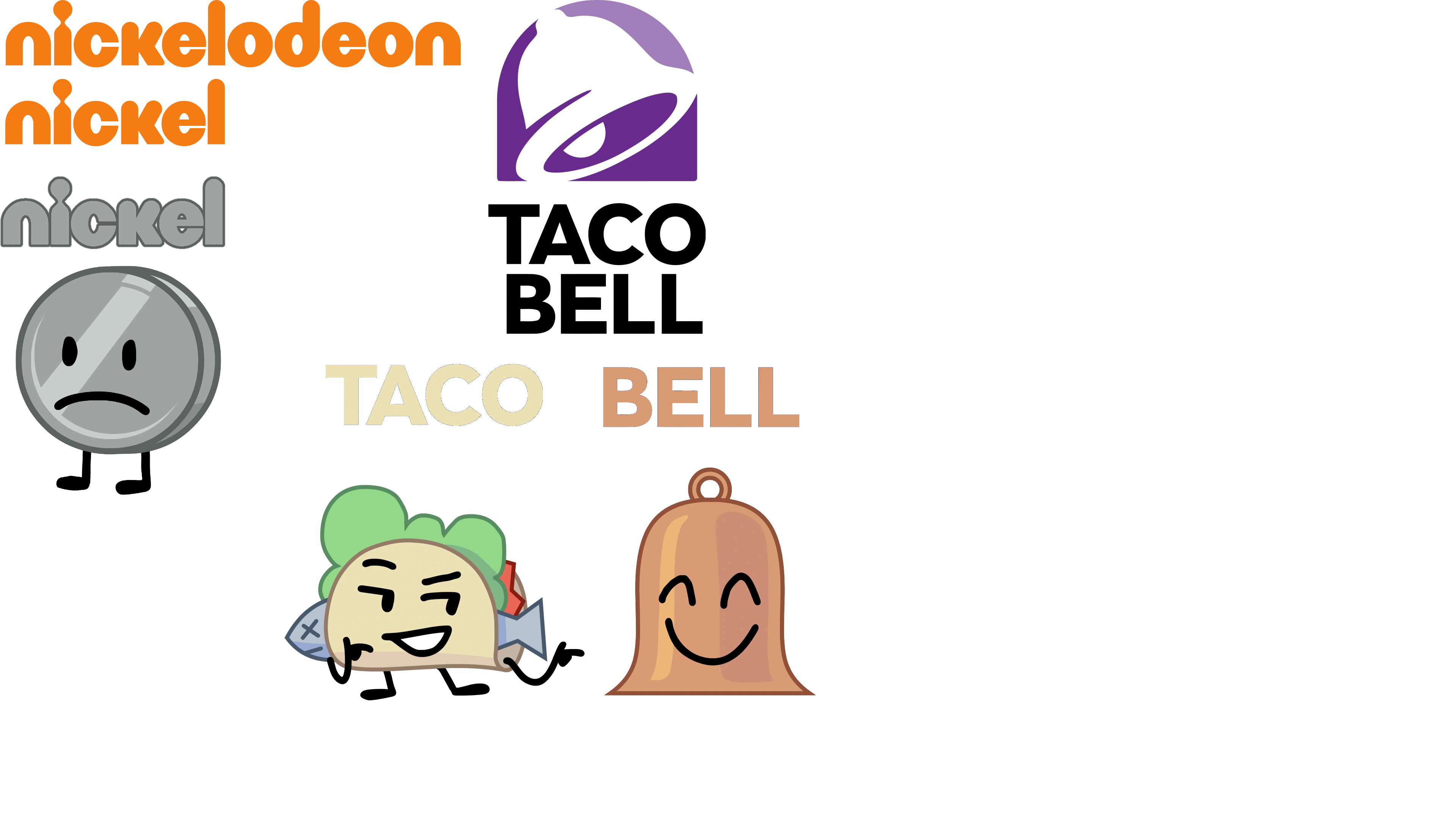 the famous brands... have BFDI written all over it. | Fandom