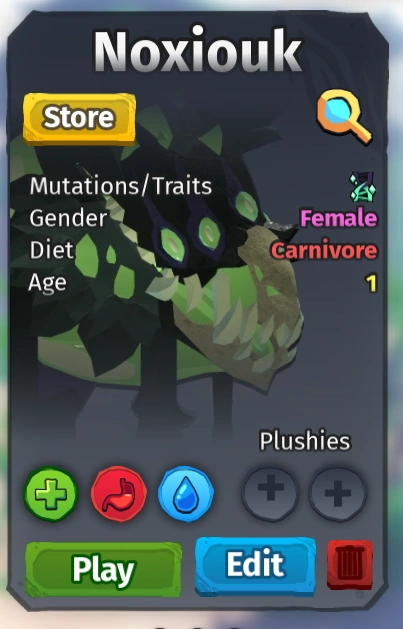 T/S PURE GT NOXIOUK! | Fandom