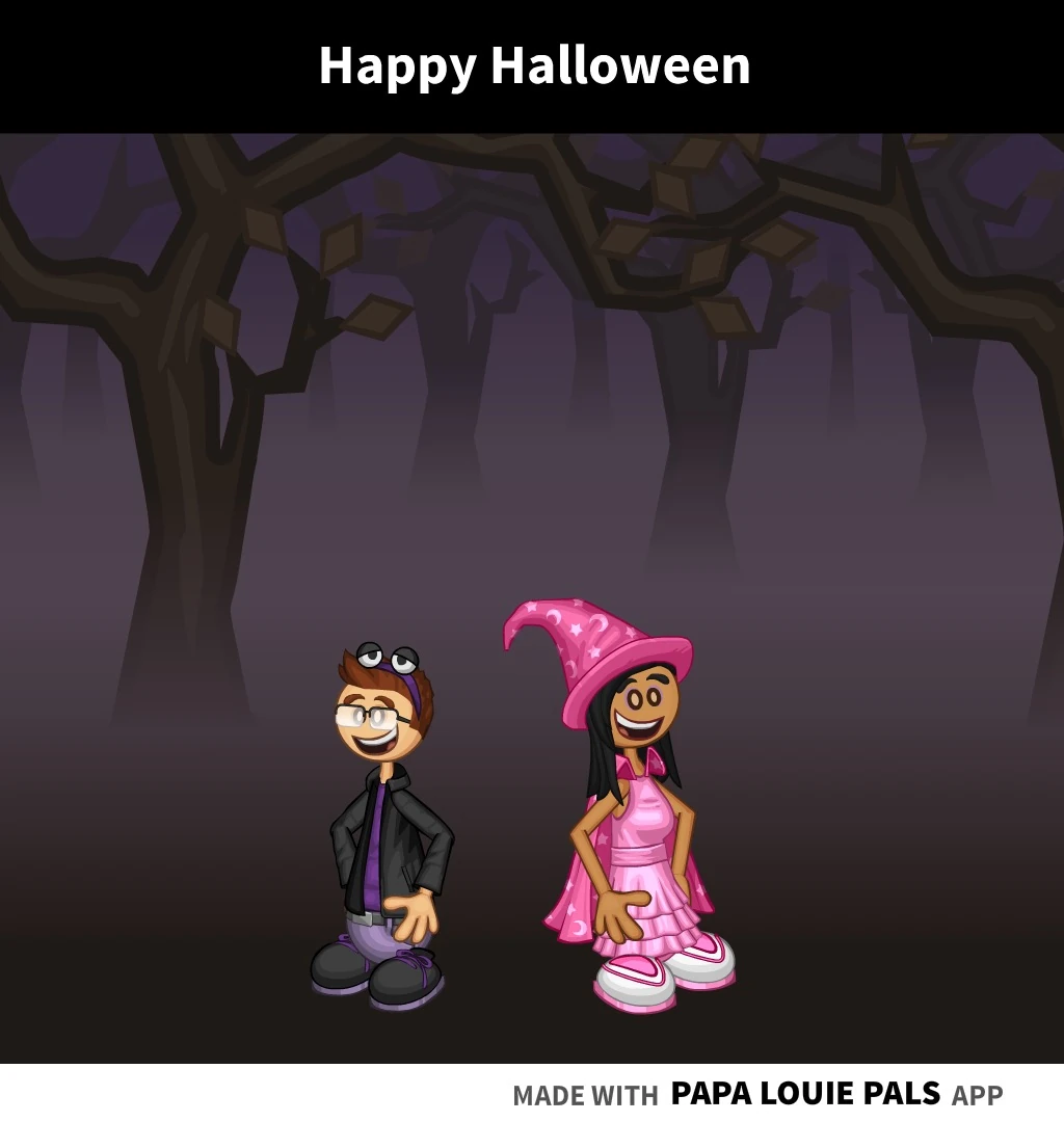 Happy Halloween | Fandom