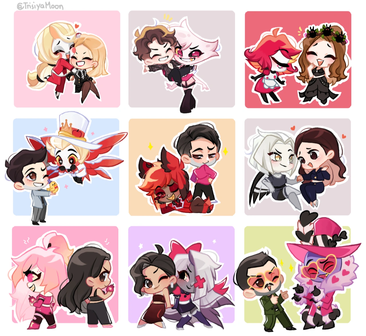 These things are so cute damn 😭 | Fandom