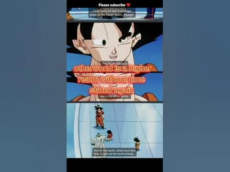 Is Goku really 7D? | Fandom
