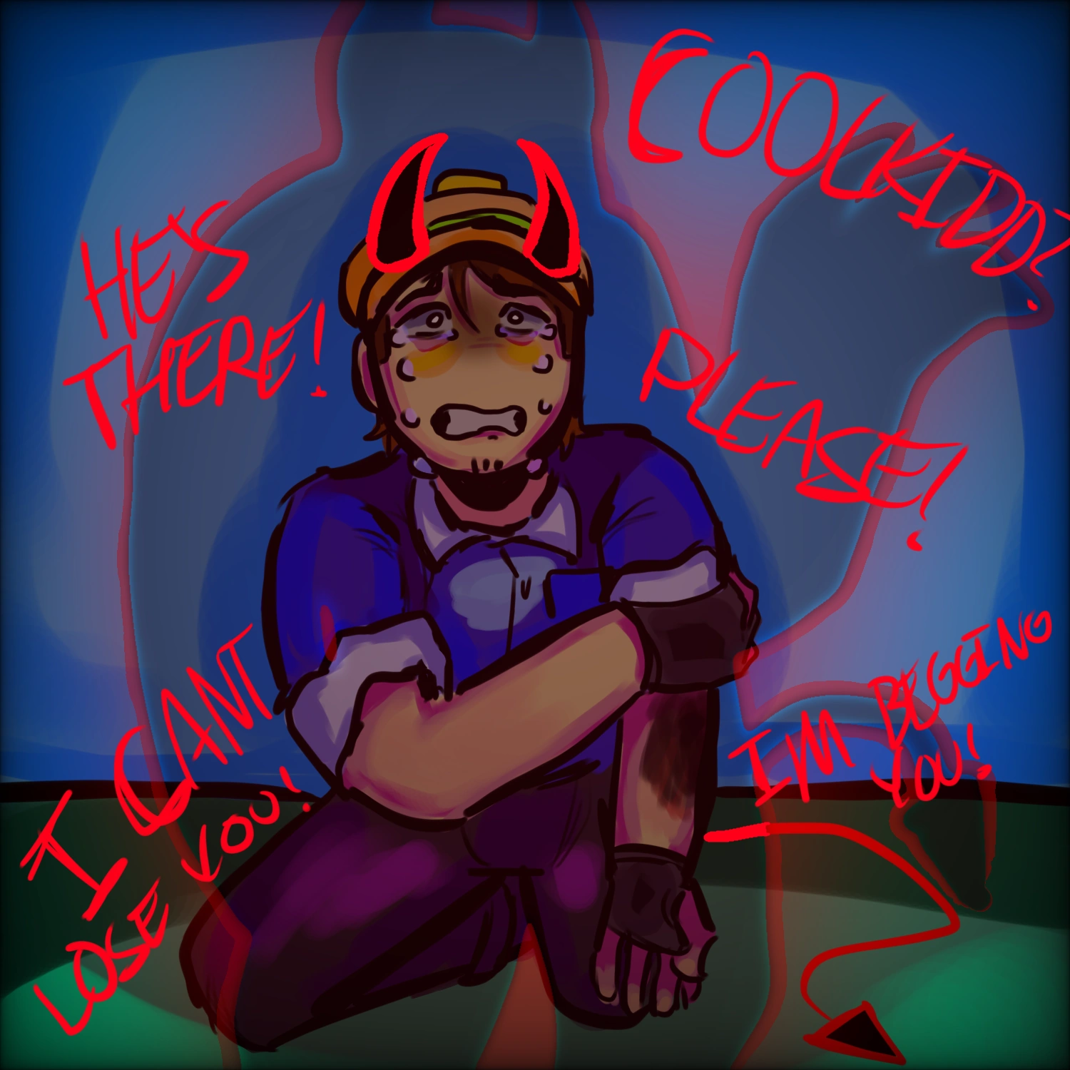 More 007n7 Fanart | Fandom