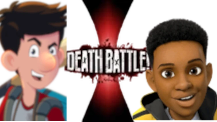 Jack Sullivan VS Darius Bowman (The Last Kids on Earth VS Jurassic ...