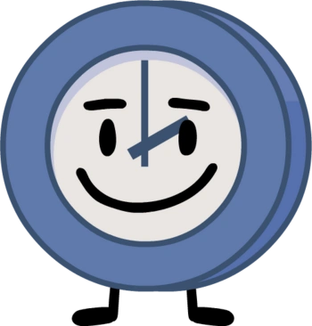 Name any BFDI/BFDIA/IDFB/BFB/TPOT character and I will relate them to Clock | Fandom