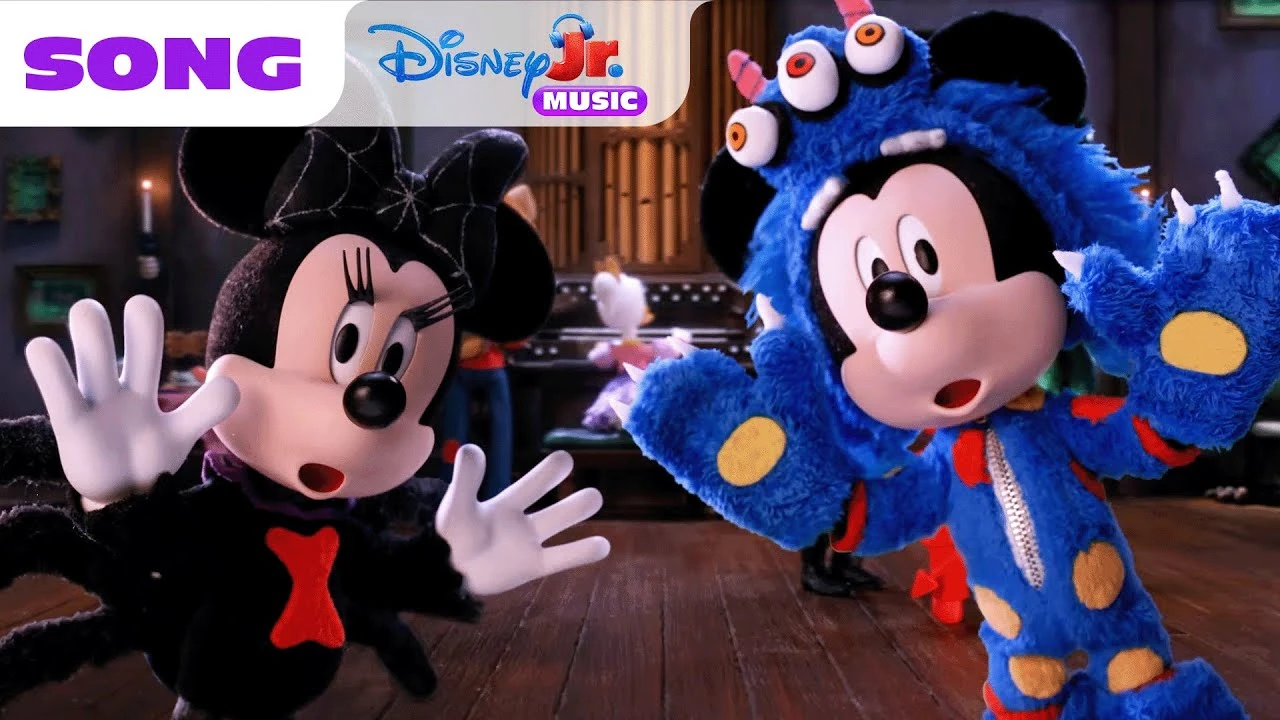 This is the second time a classic mickey mouse clubhouse song made a comeback | Fandom