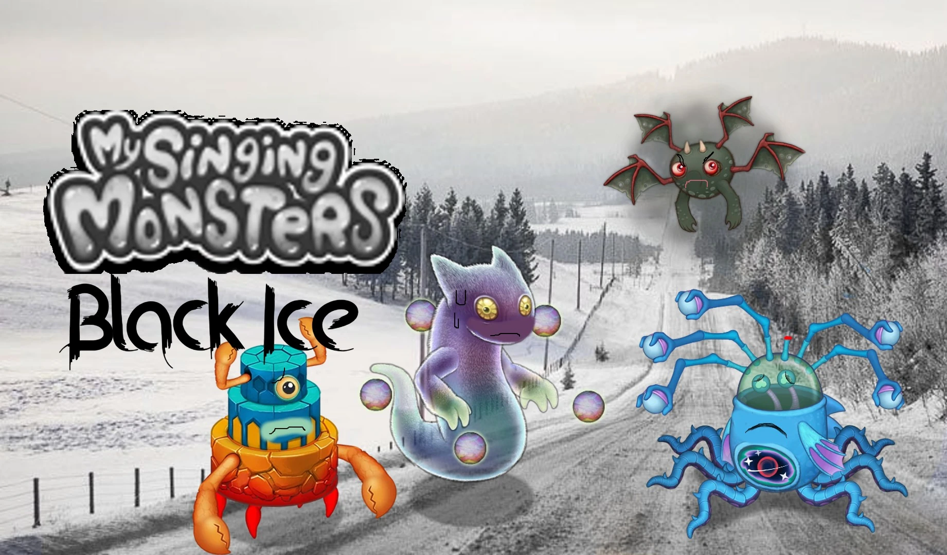 MSM:Black Ice | Fandom